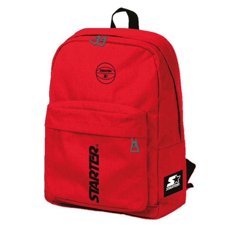 CHICAGO BULLS PADDED BACKPACK - STARTER - INSPIRED FROM NBA - Maricart ...