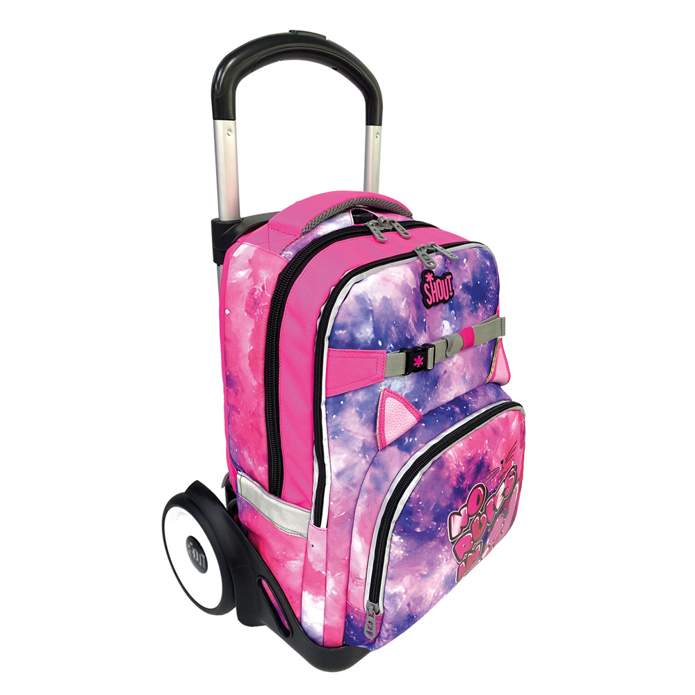 SHOUT KITTY LOVE- TROLLEY D-TOUCH - Maricart - Storica divisione ...