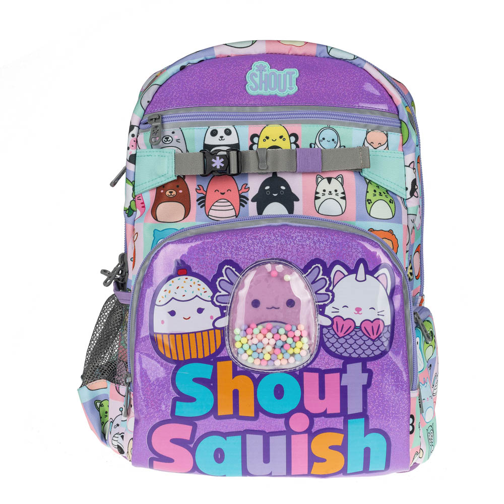 SHOUT SQUISH - ZAINO HEAVY WEIGHTER - Maricart - Storica divisione ...
