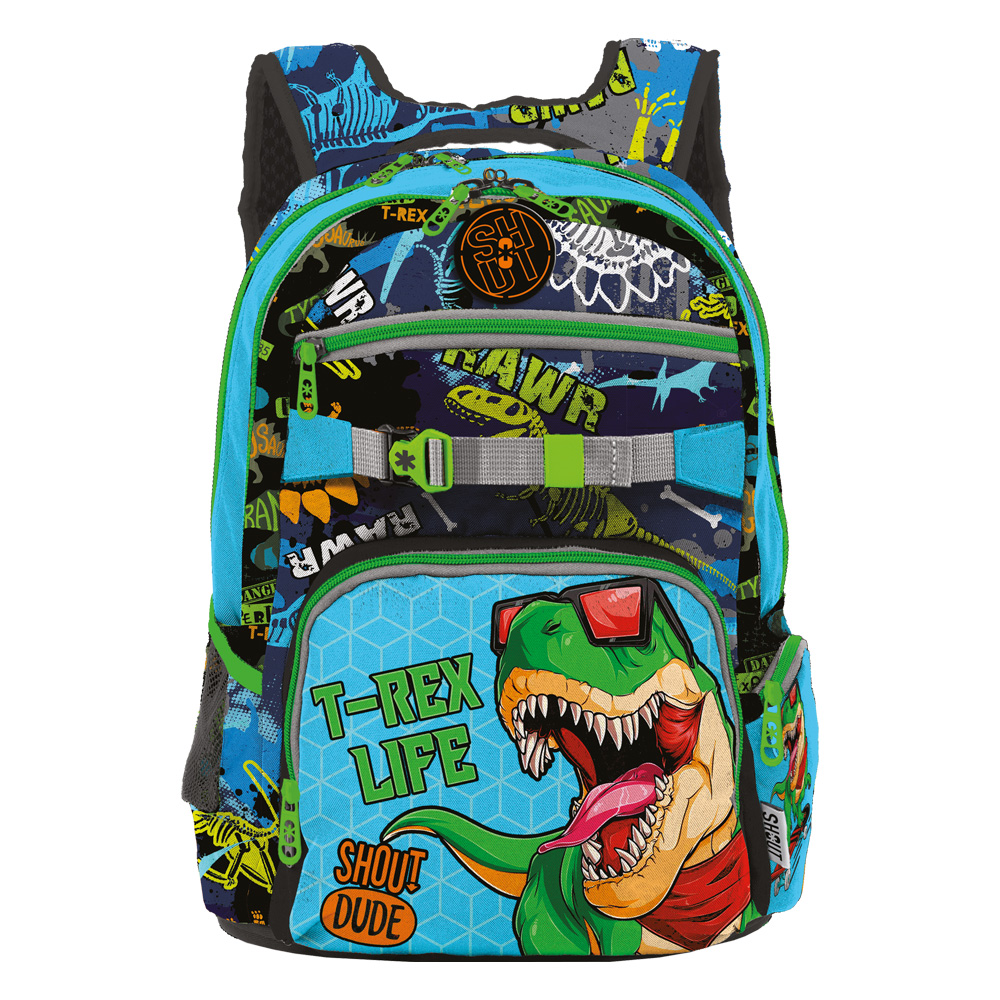 SHOUT T-REX - ZAINO HEAVY WEIGHTER - Maricart - Storica divisione ...