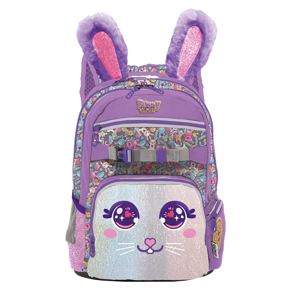 SHOUT BUNNY - ZAINO HEAVY WEIGHTER CON ORECCHIE PLUSH - Maricart ...