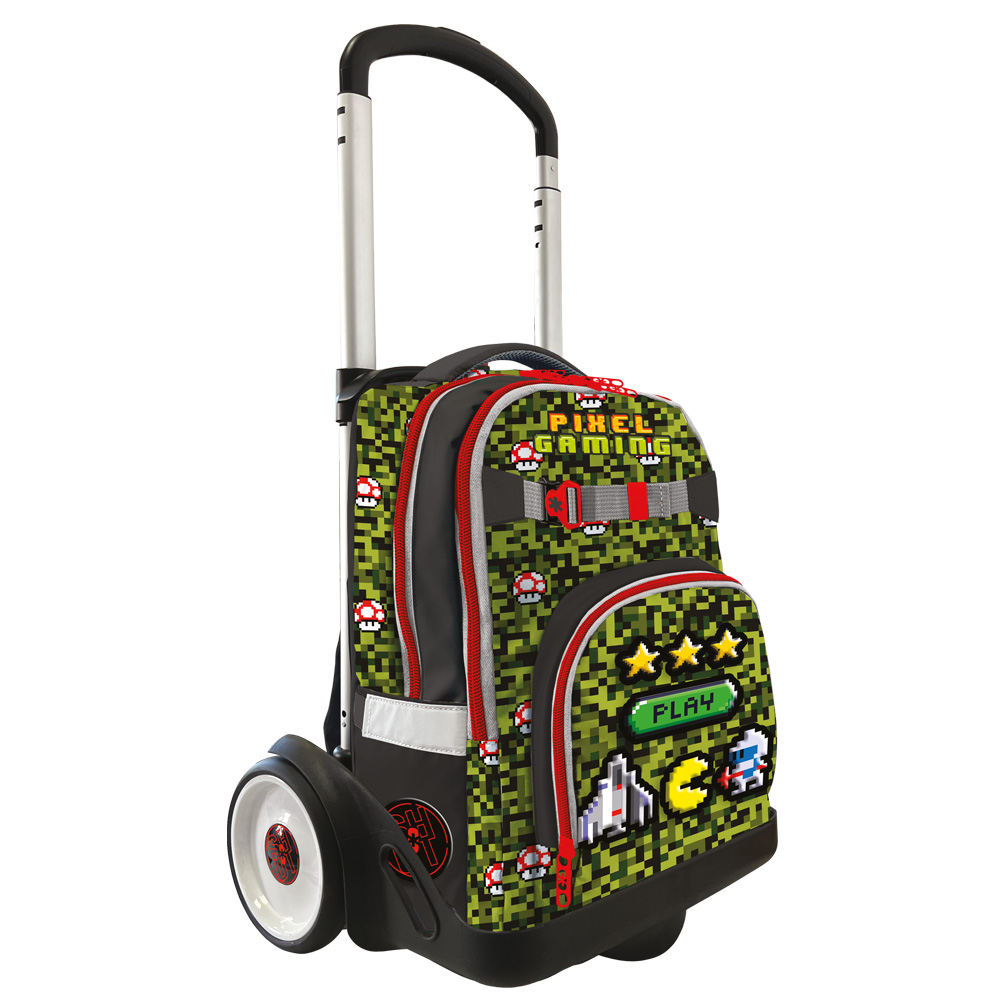 SHOUT Pixel gaming - TROLLEY D-TOUCH - Maricart - Storica divisione ...